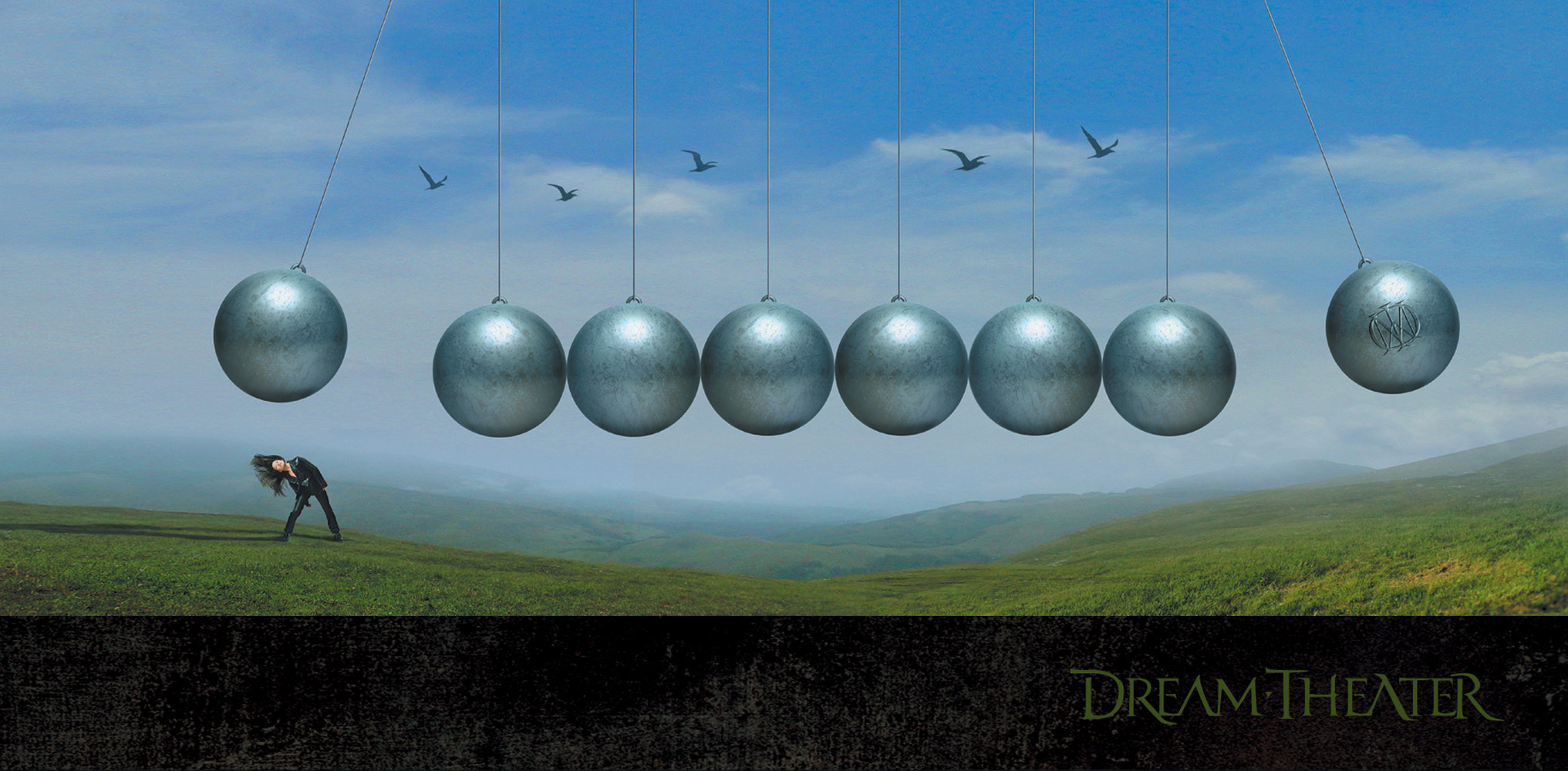 Octavarium Wallpaper : r/Dreamtheater